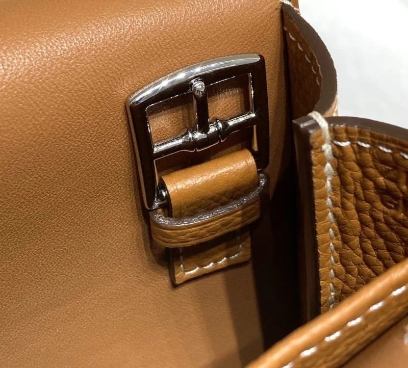 Original Hermes Halzan Bags