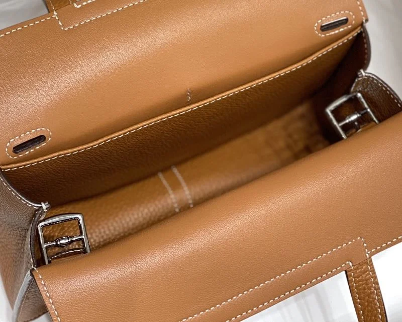 Original Hermes Halzan Bags