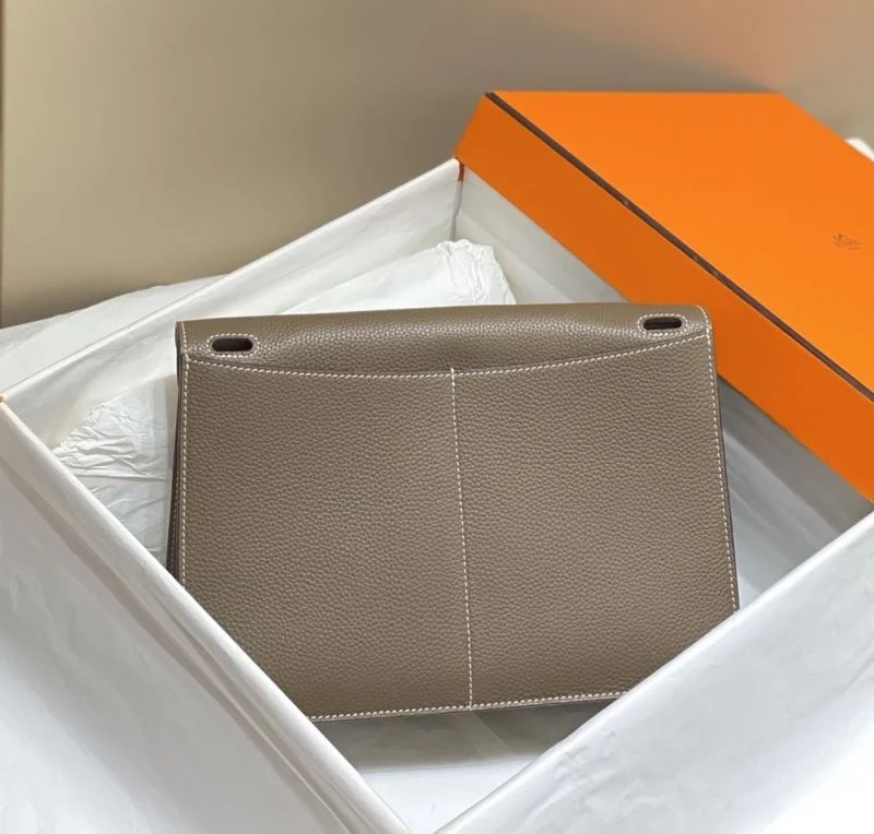 Perfect replica Hermes Halzan Bags