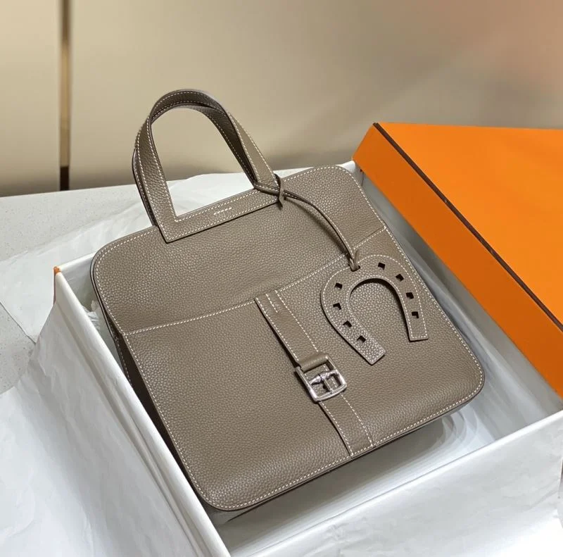 Perfect replica Hermes Halzan Bags