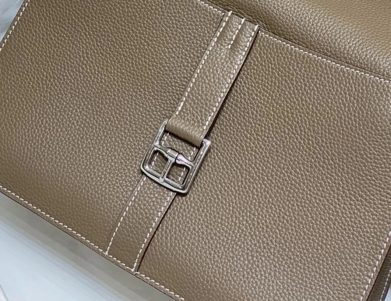 Perfect replica Hermes Halzan Bags