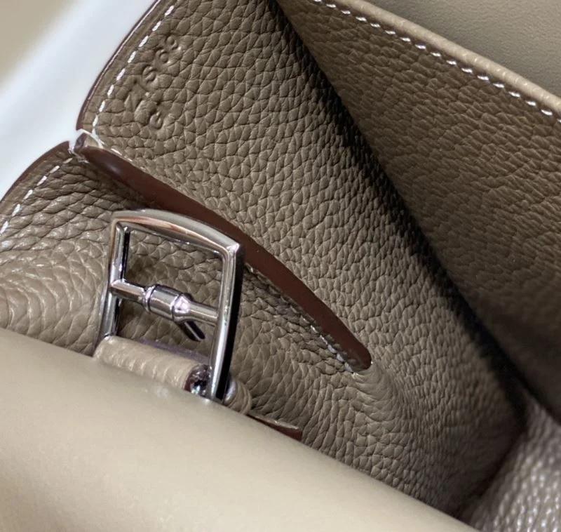 Perfect replica Hermes Halzan Bags