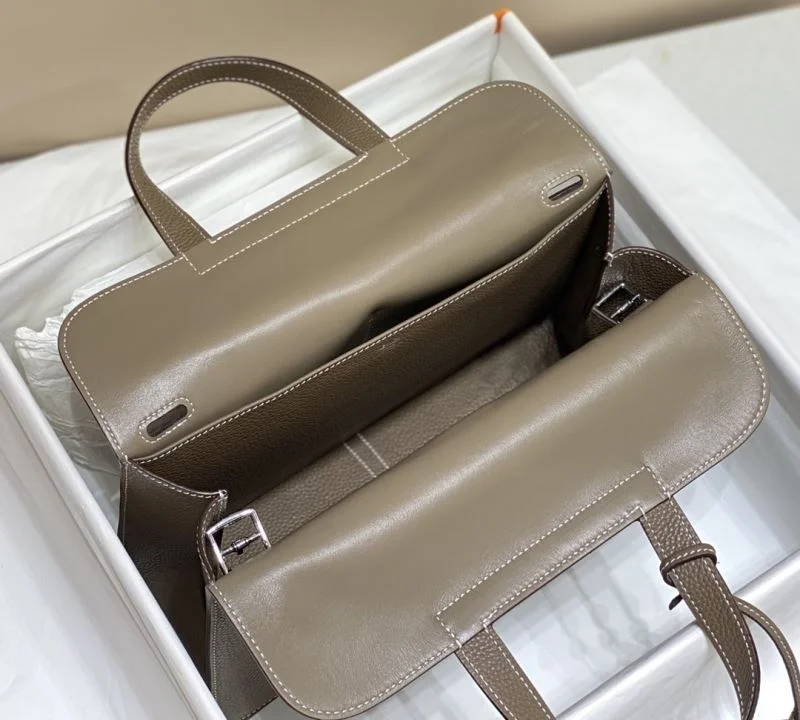 Perfect replica Hermes Halzan Bags