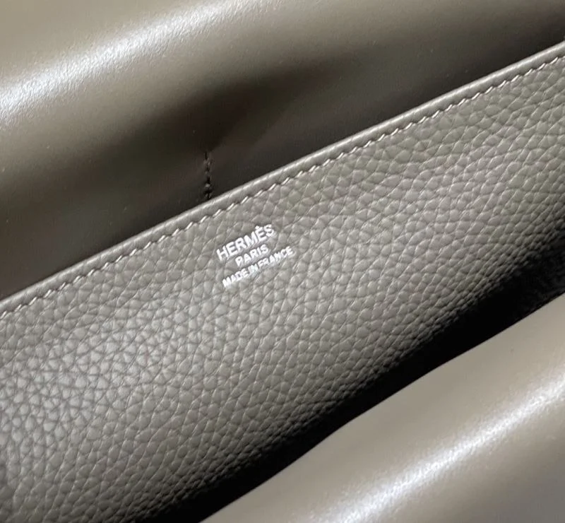Value-priced Hermes Halzan Bags