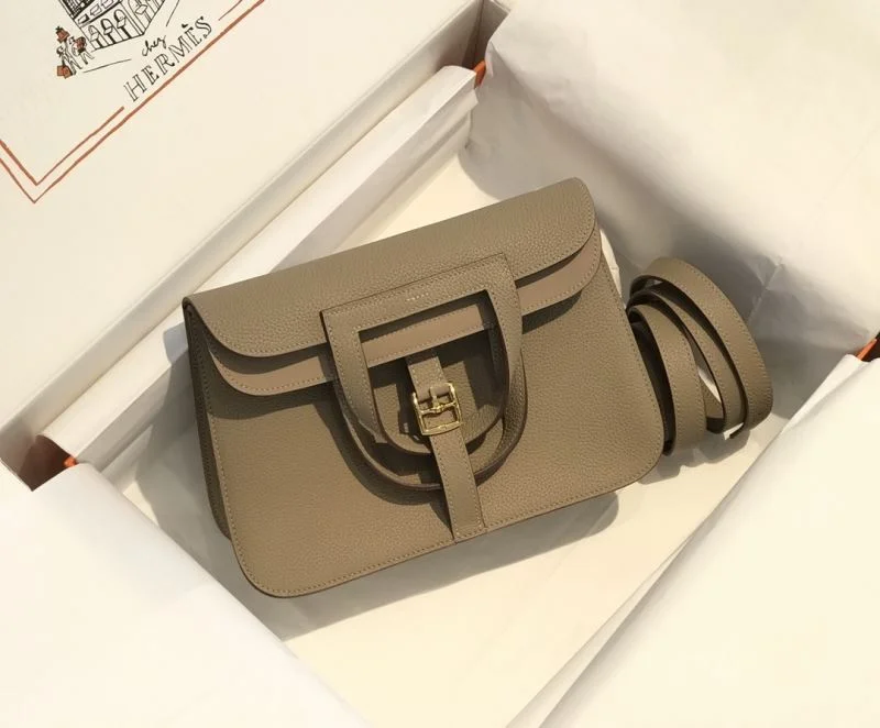 High fidelity Hermes Halzan Bags
