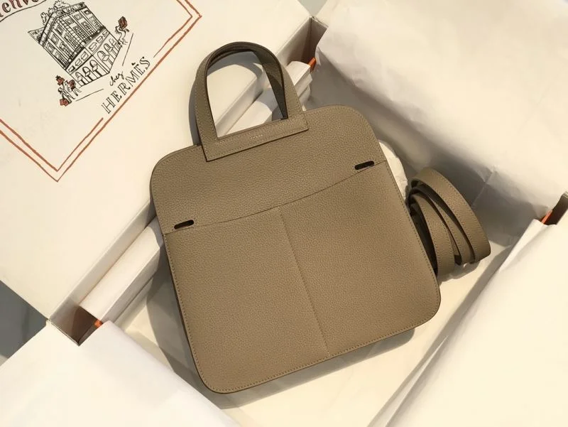High fidelity Hermes Halzan Bags