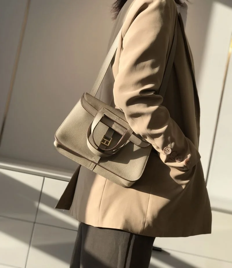 High fidelity Hermes Halzan Bags