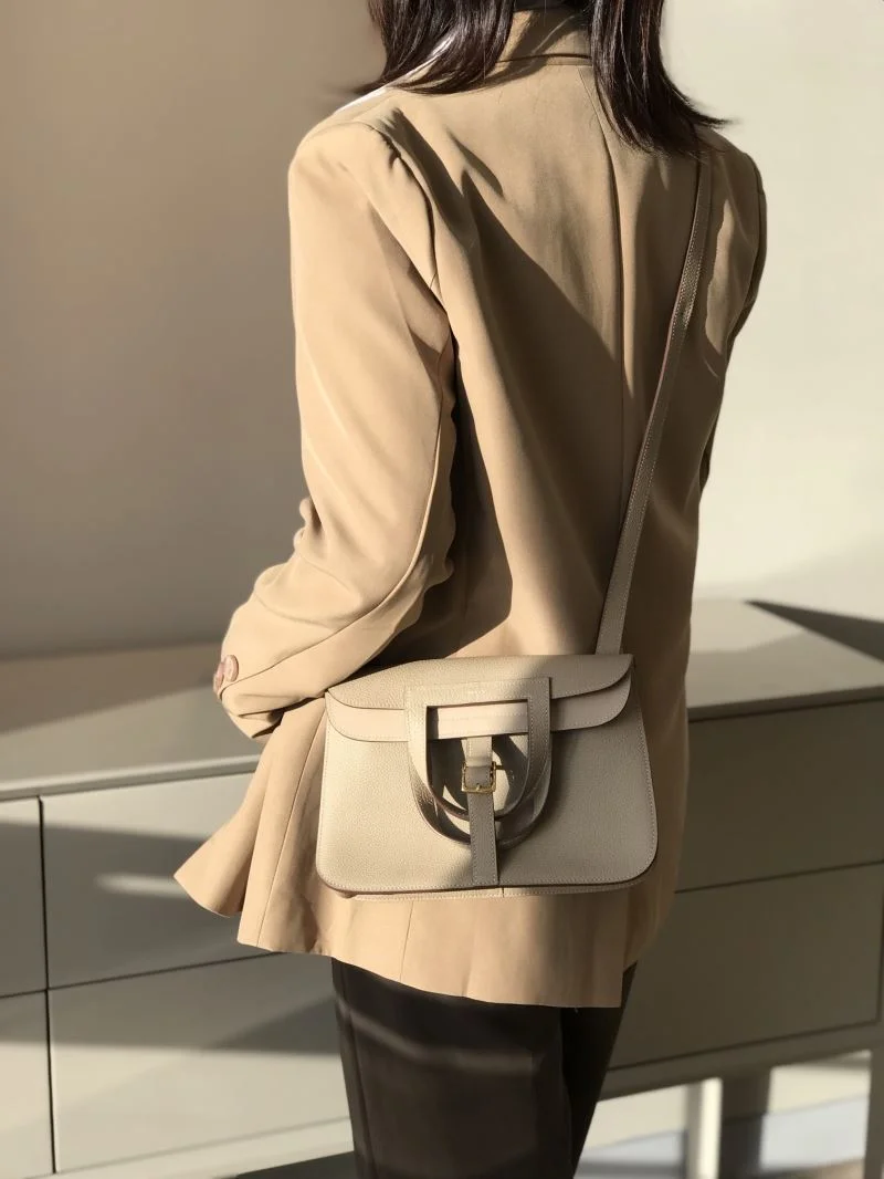 High fidelity Hermes Halzan Bags