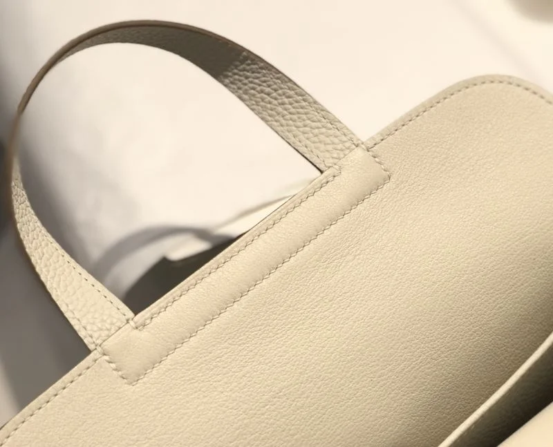 Brand-authenticated Hermes Halzan Bags