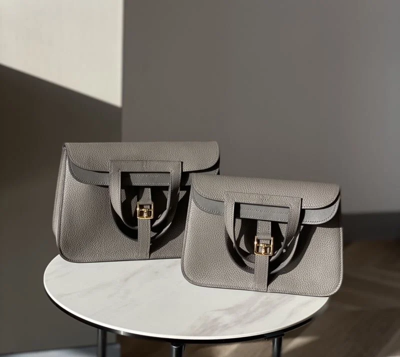 Hermes Halzan Bags