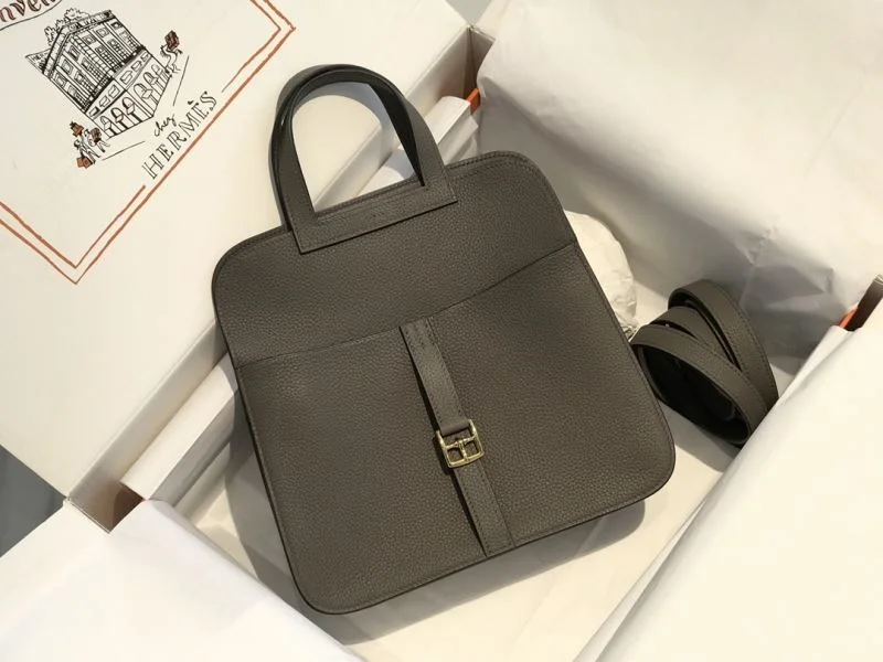 Value-priced Hermes Halzan Bags