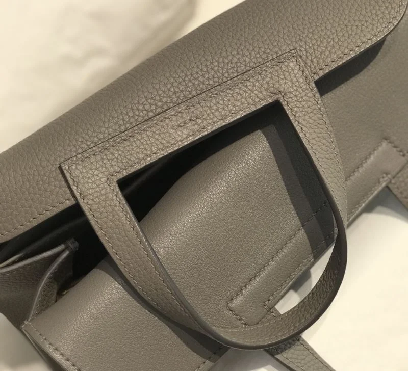 Value-priced Hermes Halzan Bags