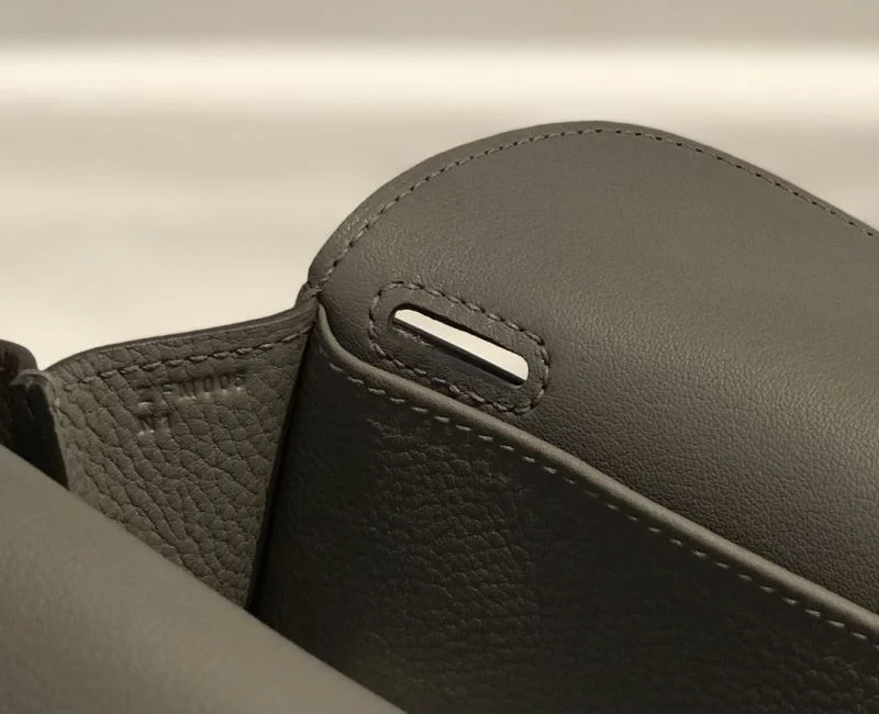 Value-priced Hermes Halzan Bags