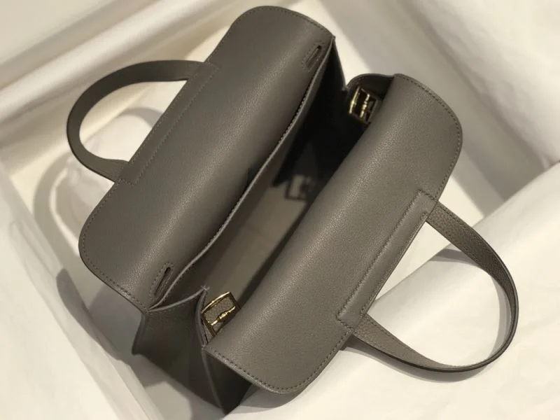 Value-priced Hermes Halzan Bags