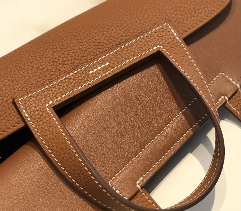 1:1 copy Hermes Halzan Bags