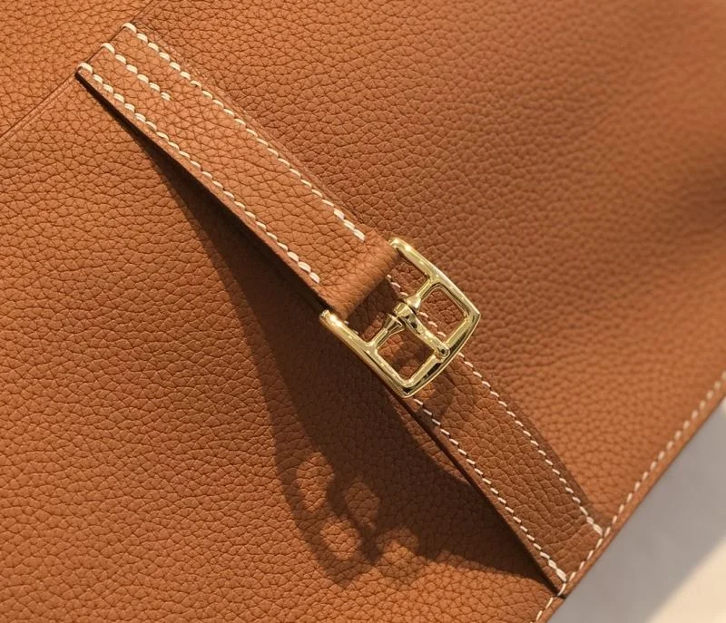 1:1 copy Hermes Halzan Bags