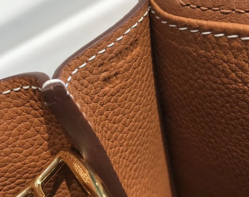 1:1 copy Hermes Halzan Bags