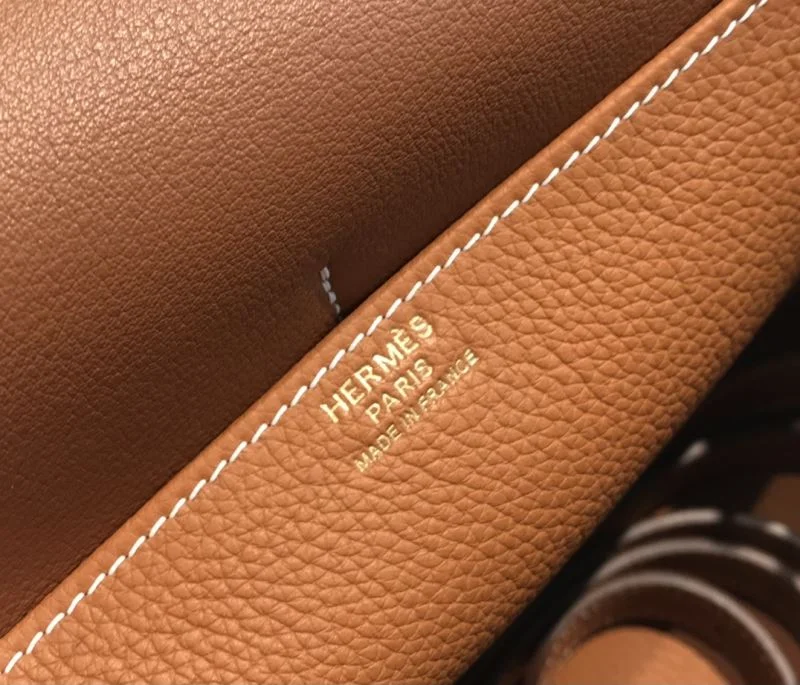 1:1 copy Hermes Halzan Bags