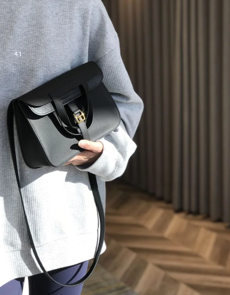 Cut-rate Hermes Halzan Bags