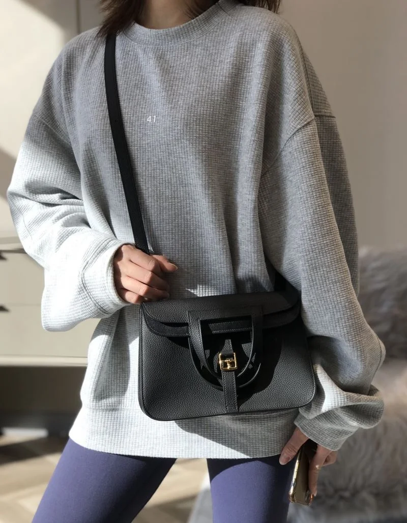 Cut-rate Hermes Halzan Bags