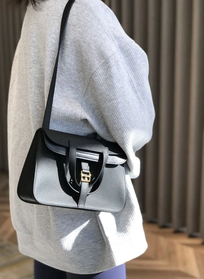 Cut-rate Hermes Halzan Bags