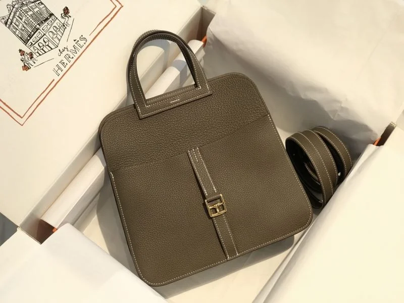 Authentic Hermes Halzan Bags