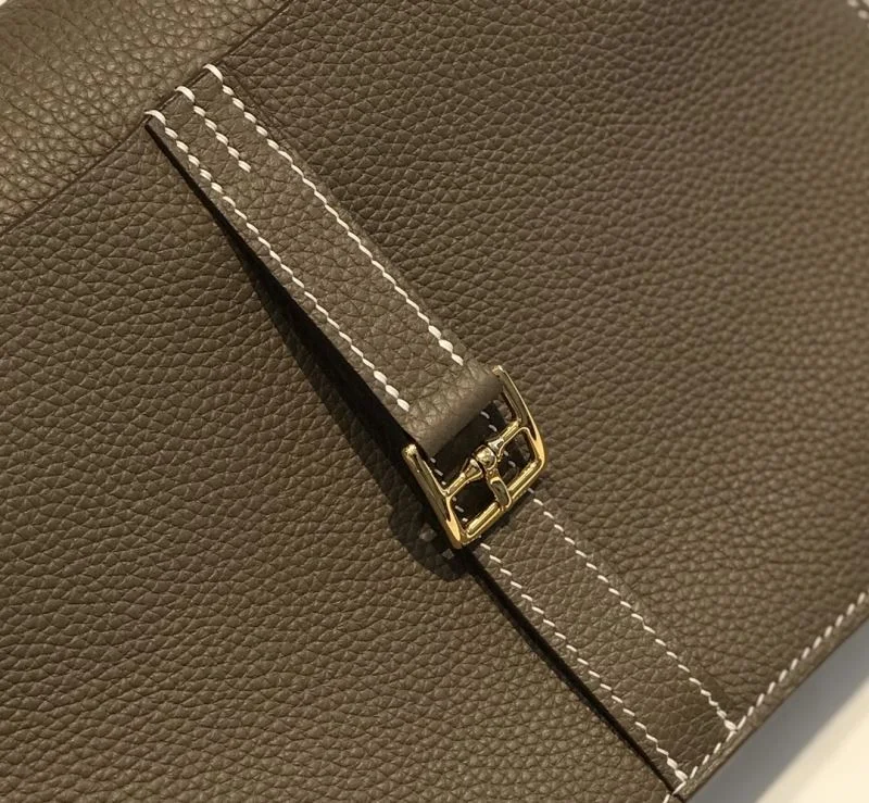 Authentic Hermes Halzan Bags