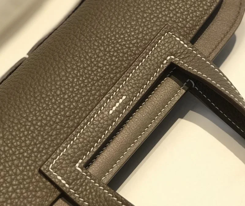 Authentic Hermes Halzan Bags