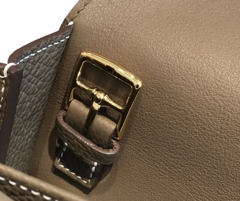 Authentic Hermes Halzan Bags