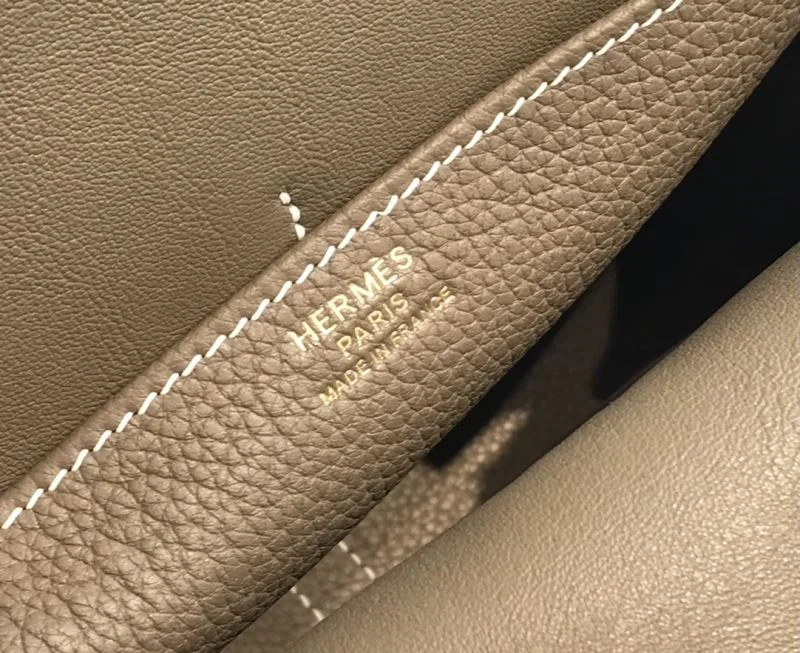 Authentic Hermes Halzan Bags