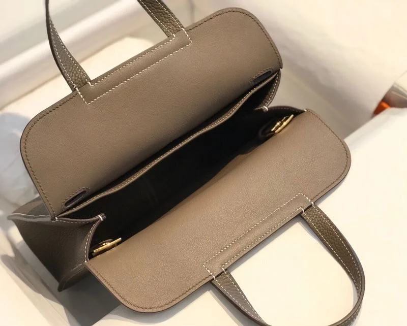 Authentic Hermes Halzan Bags