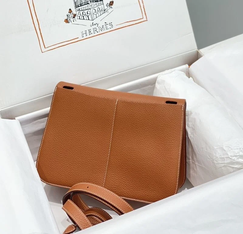 Original Hermes Halzan Bags