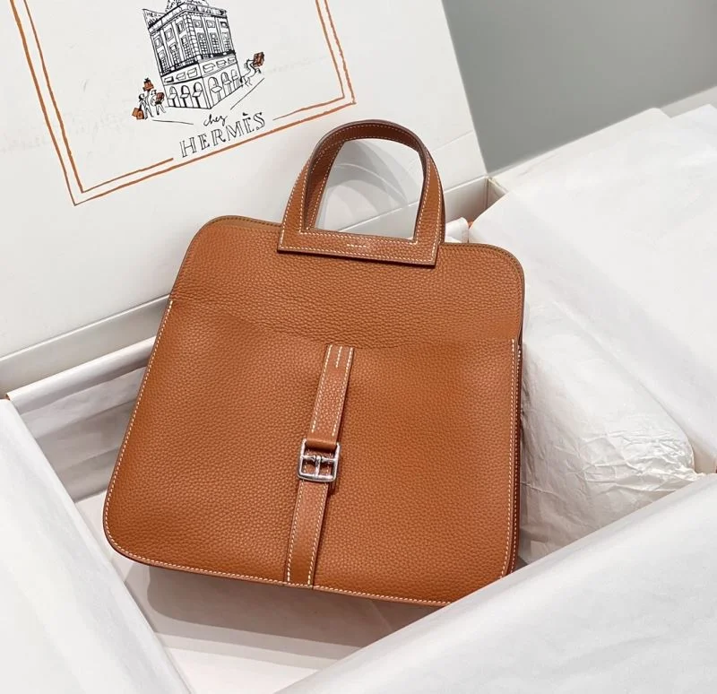 Original Hermes Halzan Bags