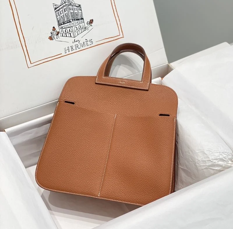 Original Hermes Halzan Bags