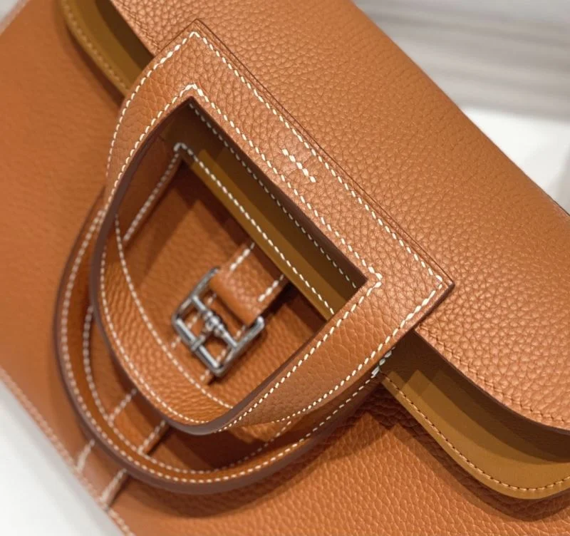 Original Hermes Halzan Bags
