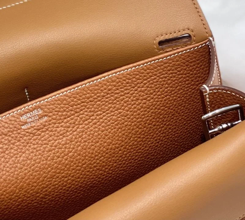 Original Hermes Halzan Bags