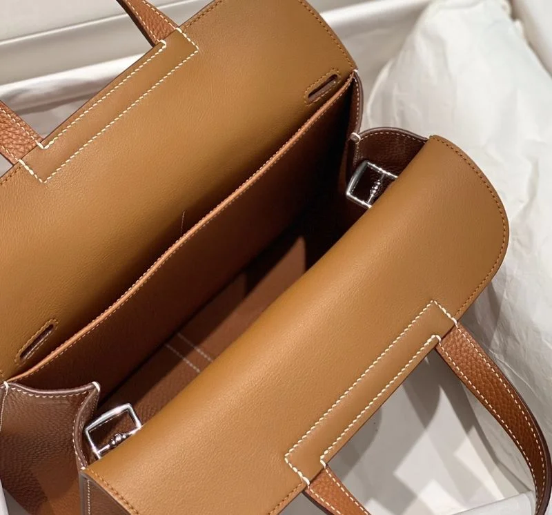 Original Hermes Halzan Bags