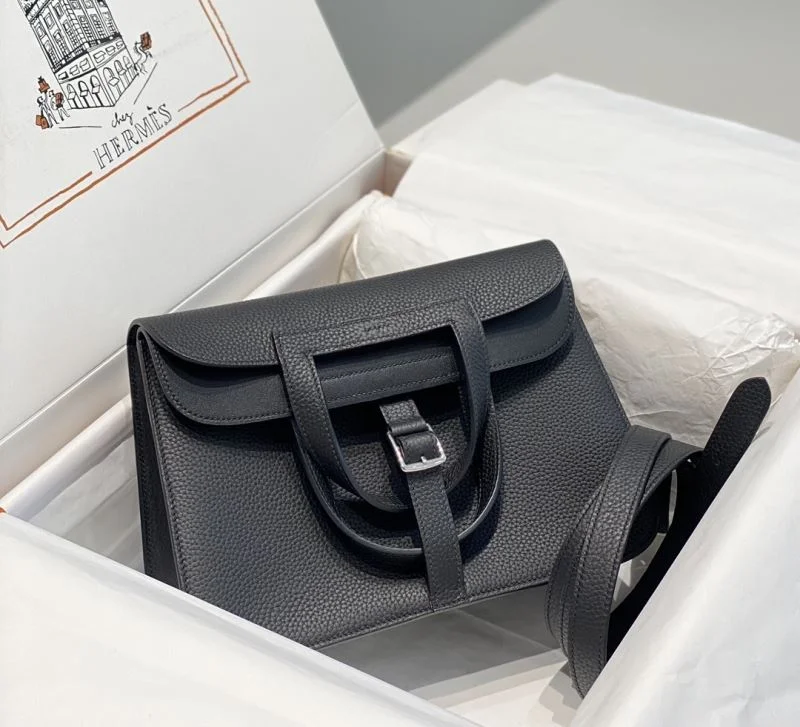 Hermes Halzan Bags