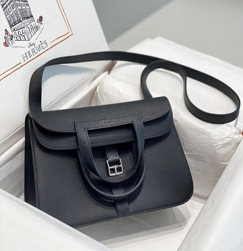 Official Hermes Halzan Bags