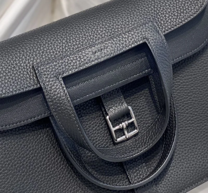 Official Hermes Halzan Bags