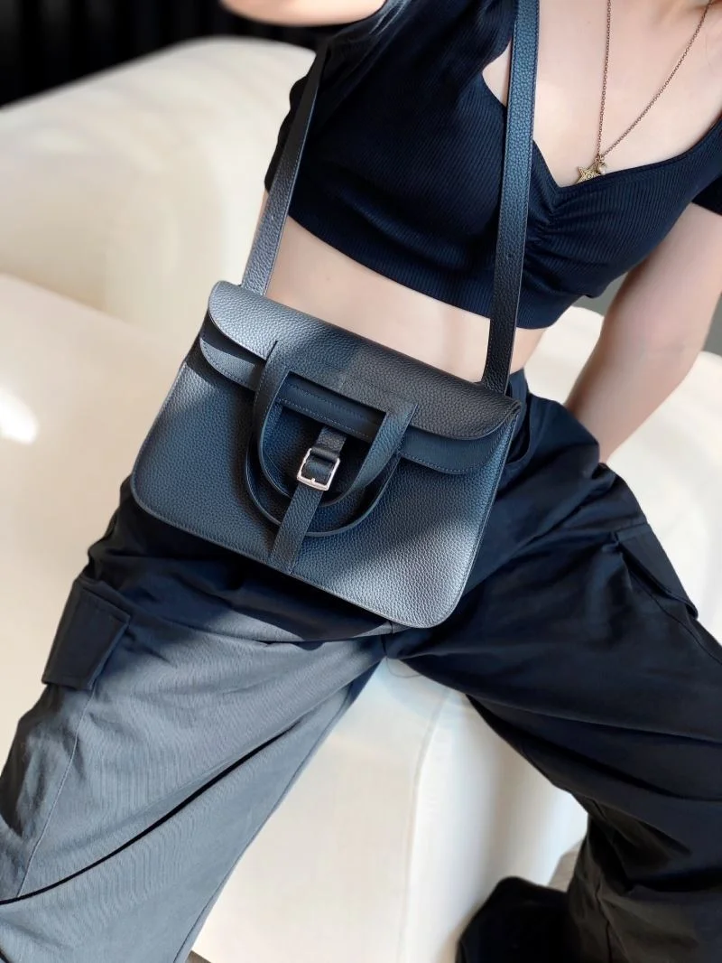 Official Hermes Halzan Bags