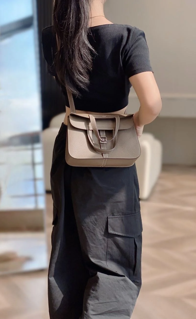 Discounted Hermes Halzan Bags