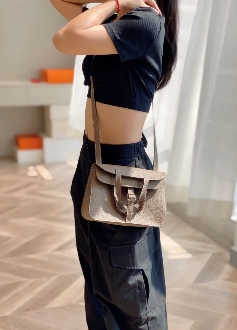 Discounted Hermes Halzan Bags