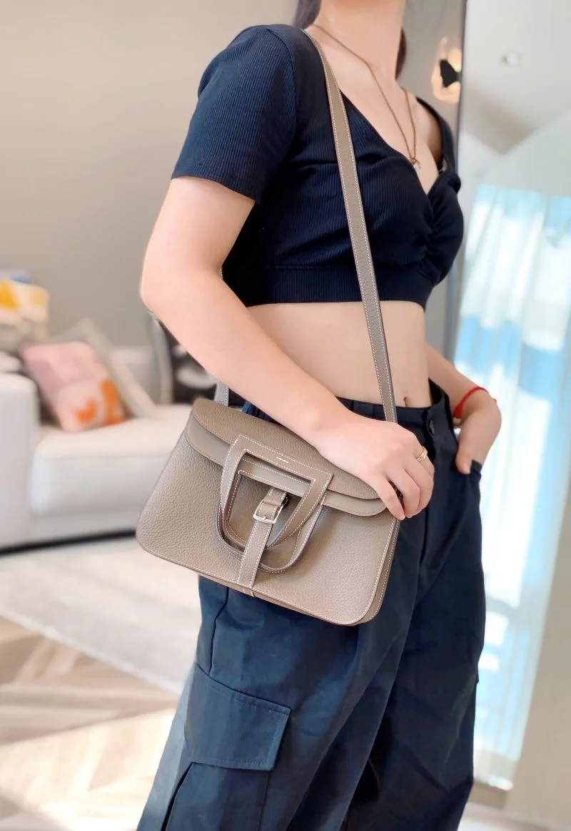 Discounted Hermes Halzan Bags