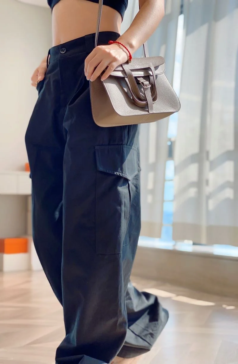 Discounted Hermes Halzan Bags