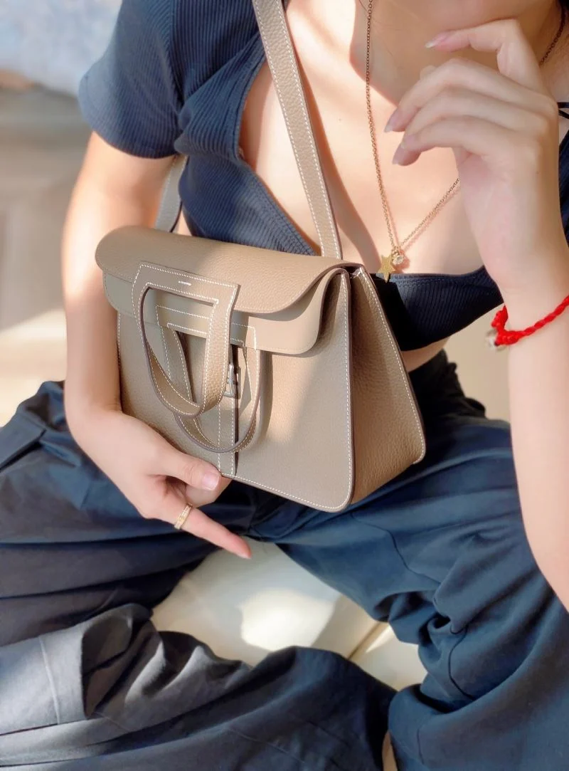 Discounted Hermes Halzan Bags
