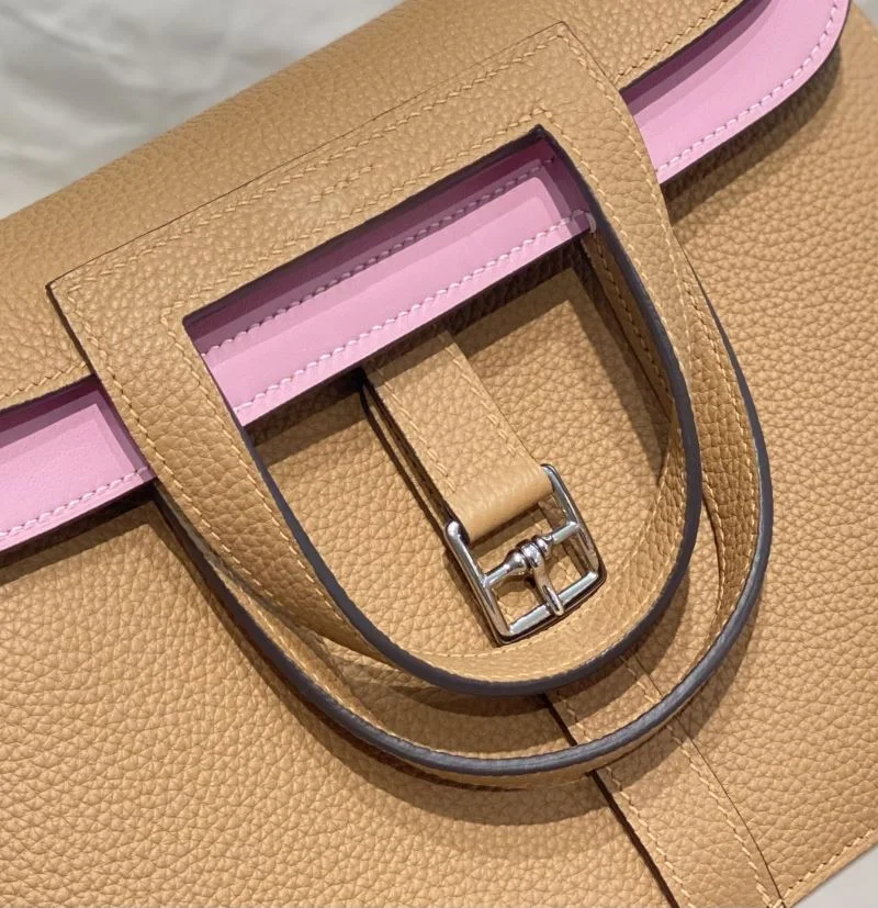 Genuine Hermes Halzan Bags