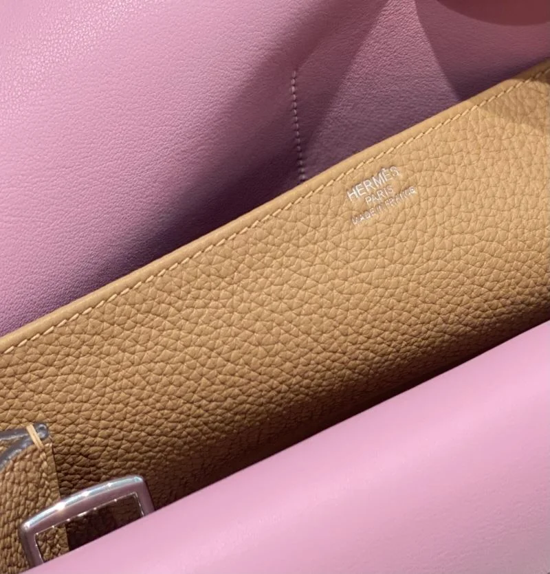 Genuine Hermes Halzan Bags