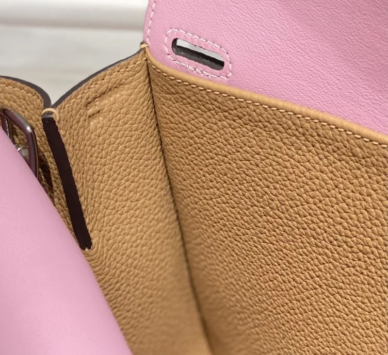Genuine Hermes Halzan Bags