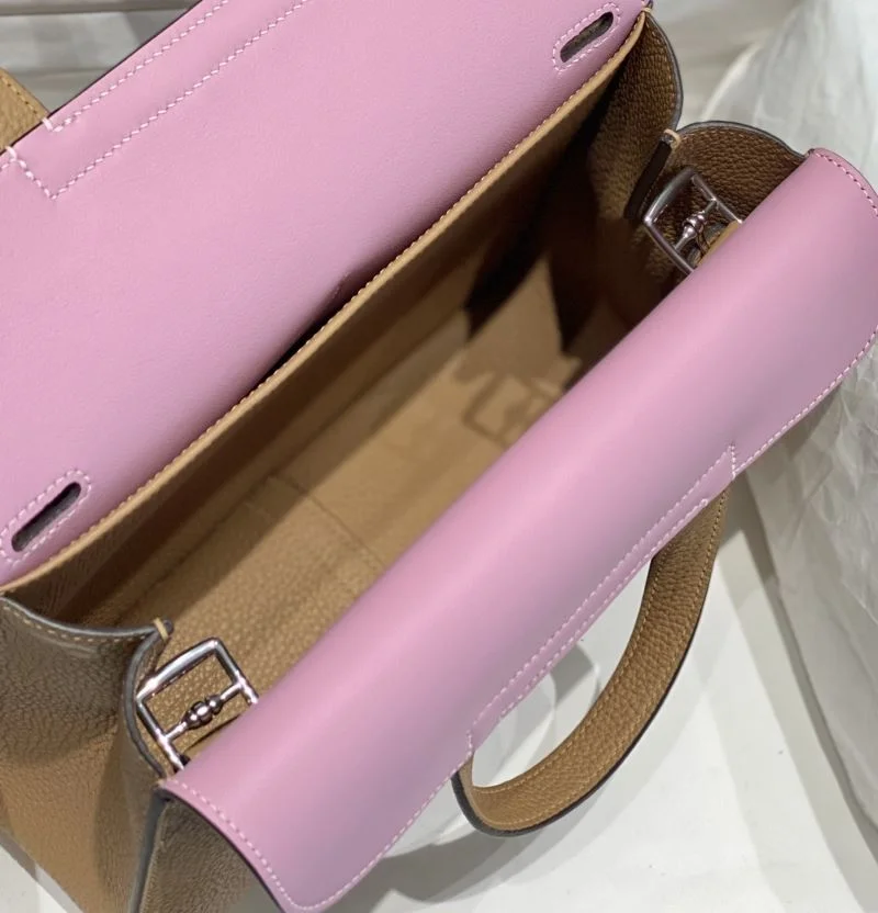 Genuine Hermes Halzan Bags